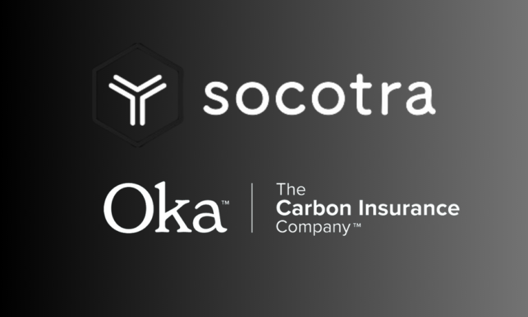 Socotra and Oka Partner to Boost Carbon Market Insurance Solutions ...