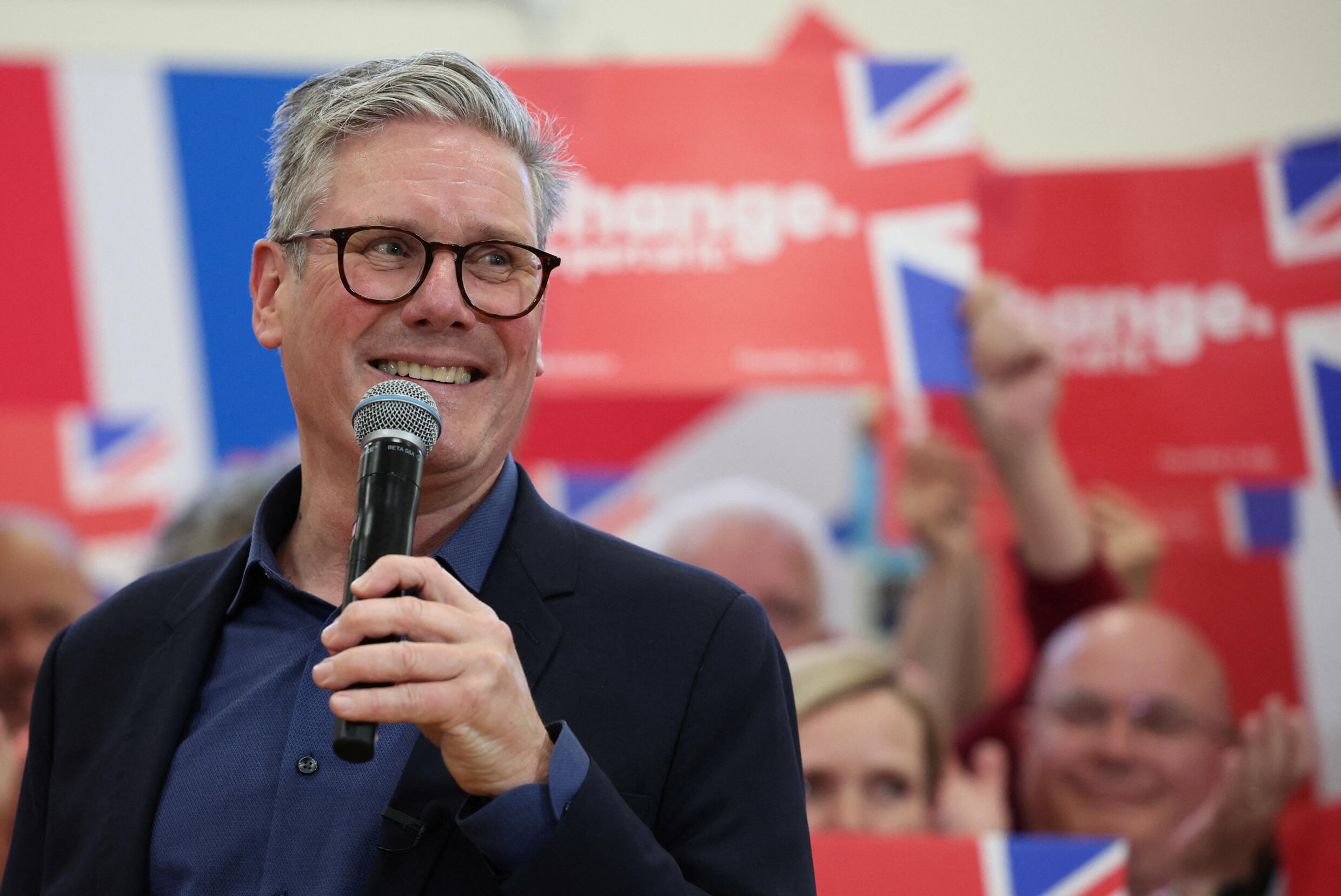 Labour's Victory in the UK General Election: Implications for the ...