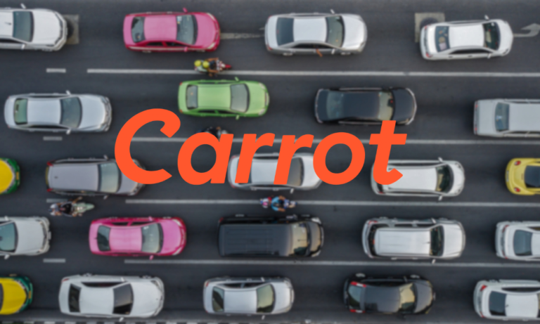 Carrot Secures Exclusive Rights for Behavioural-Based Insurance in ...