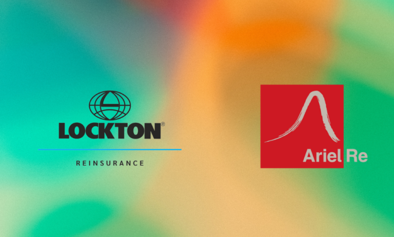 Lockton Re partners with Ariel Re | Insurtech Insights