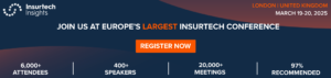 Europe’s Largest Insurtech Conference, Insurtech Insights Europe 2025, Opens in London Next Week ...