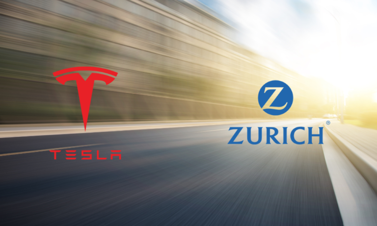 Zurich Australia Partners with Tesla | Insurtech Insights