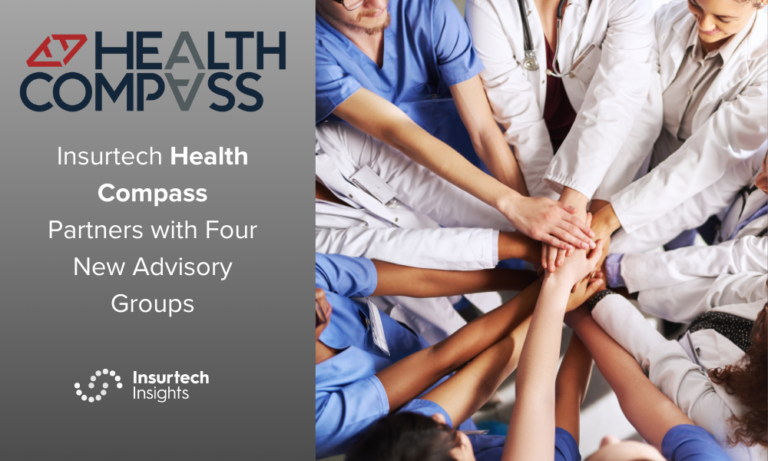 Health Compass Partners with Four New Advisory Groups | Insurtech Insights