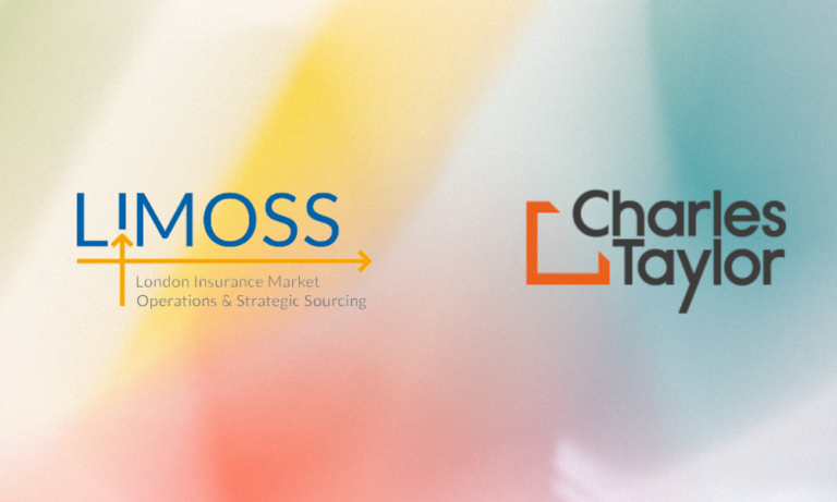 LIMOSS and Charles Taylor Announce Partnership | Insurtech Insights
