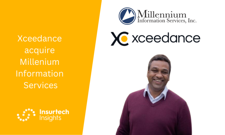 Xceedance Acquires Millennium Information Services | Insurtech Insights