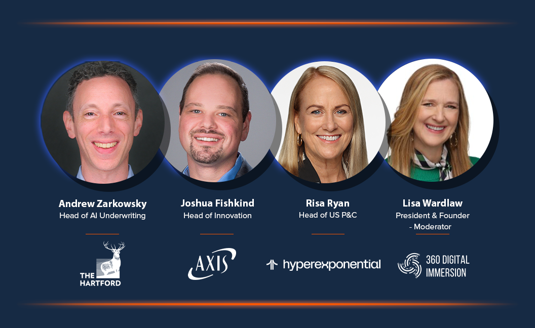 WEBINAR: "From Intuition to Intelligence: AI Revolutionizes Insurance ...