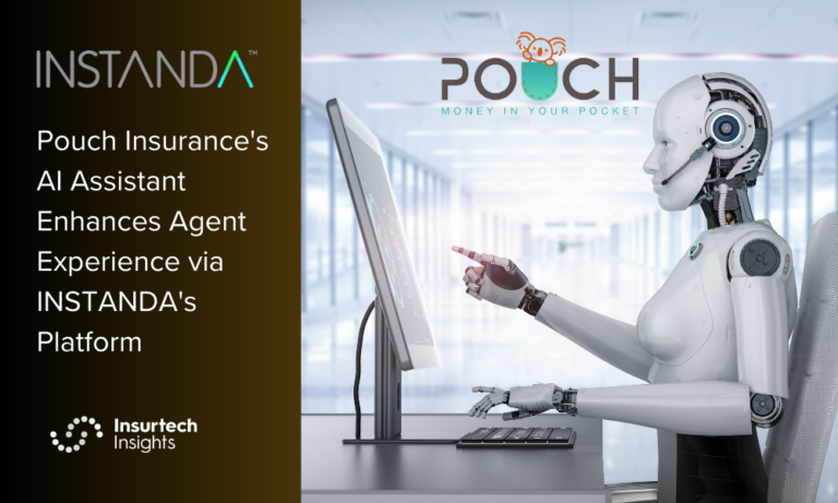 Pouch Insurance's AI Assistant Enhances Agent Experience via INSTANDA's ...