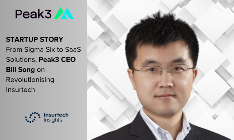 STARTUP STORY: From Sigma Six to SaaS Solutions, Peak3 CEO Bill Song on Revolutionising ...