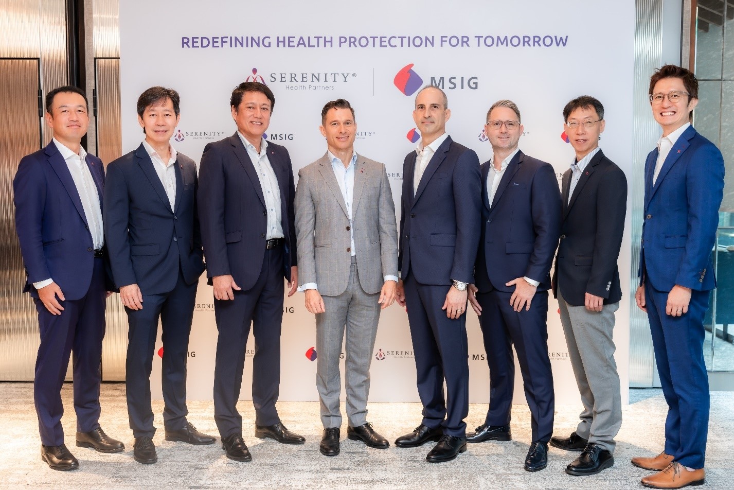 MSI Announces Investment in Asian MGA, Serenity Health | Insurtech Insights