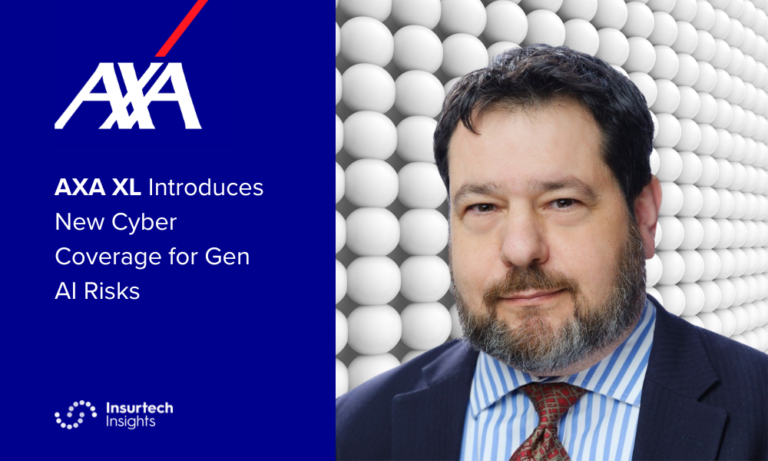 AXA XL Introduces New Cyber Coverage for Gen AI Risks | Insurtech Insights