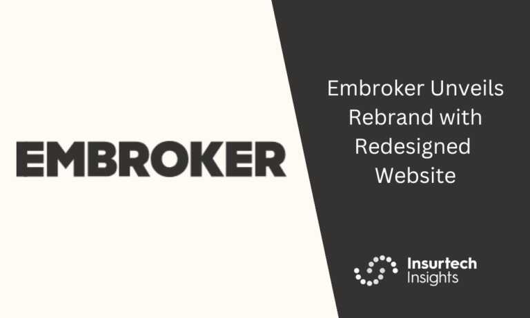 Embroker Unveils Rebrand with Redesigned Website | Insurtech Insights
