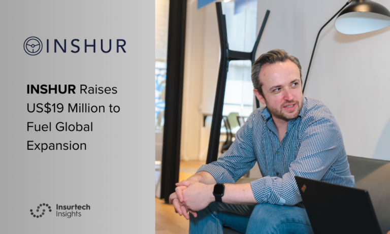 INSHUR Raises US$19 Million to Fuel Global Expansion | Insurtech Insights