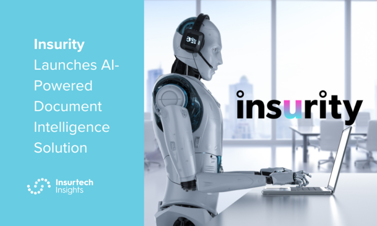 Insurity Launches AI-Powered Document Intelligence Solution | Insurtech ...