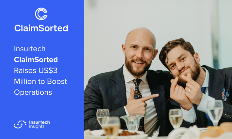 Insurtech ClaimSorted Raises US$3 Million to Boost Operations ...