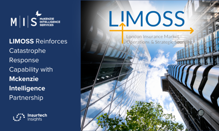 LIMOSS Reinforces Catastrophe Response Capability with Mckenzie ...