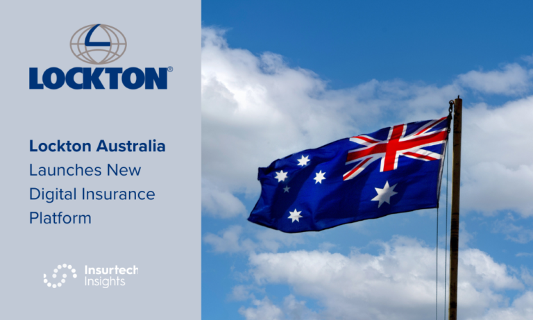 Lockton Australia Launches New Digital Insurance Platform | Insurtech ...
