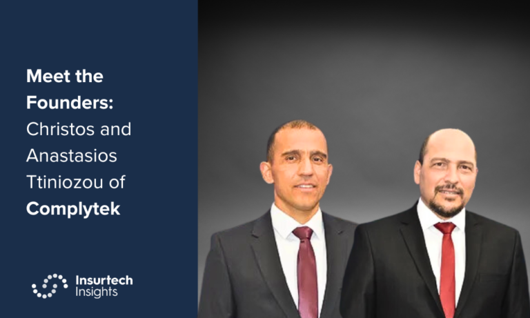 Meet the Founders: Christos and Anastasios Ttiniozou of Complytek ...