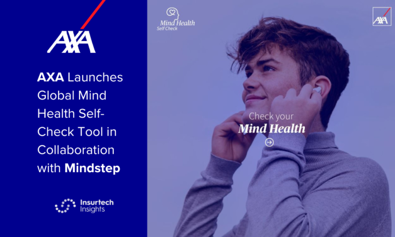 AXA Launches Global Mind Health Self-Check Tool in Collaboration with ...