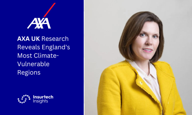 AXA UK Research Reveals England's Most Climate-Vulnerable Regions | Insurtech Insights