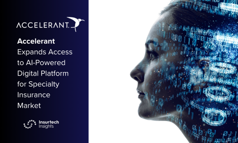 Accelerant Expands Access to AI-Powered Digital Platform for Specialty ...