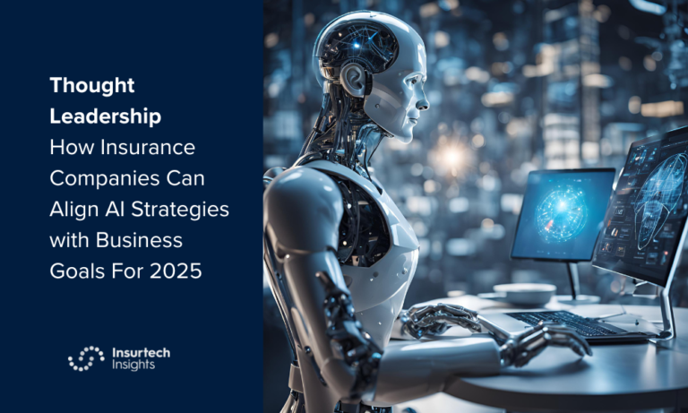 How Insurance Companies Can Align AI Strategies with Business Goals For ...
