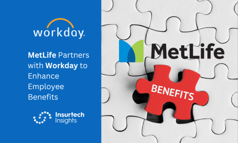 MetLife Partners with Workday to Enhance Employee Benefits | Insurtech ...