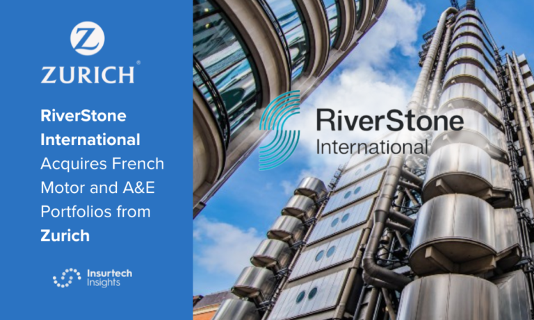 RiverStone International Acquires French Motor and A&E Portfolios from ...