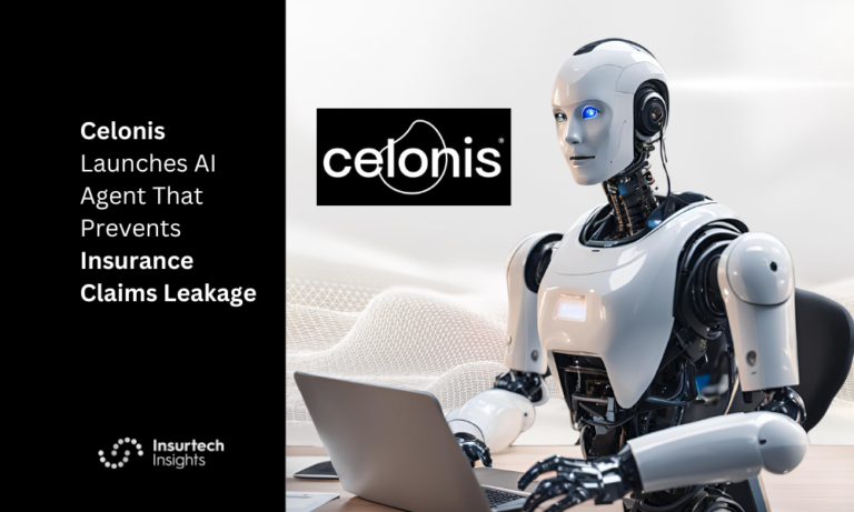 Celonis Launches AI Agent That Prevents Insurance Claims Leakage | Insurtech Insights