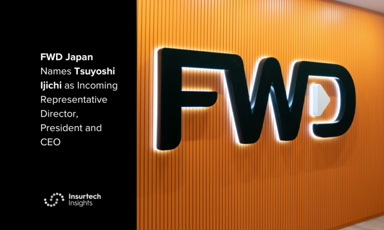 FWD Japan Names Tsuyoshi Ijichi as Incoming Representative Director ...