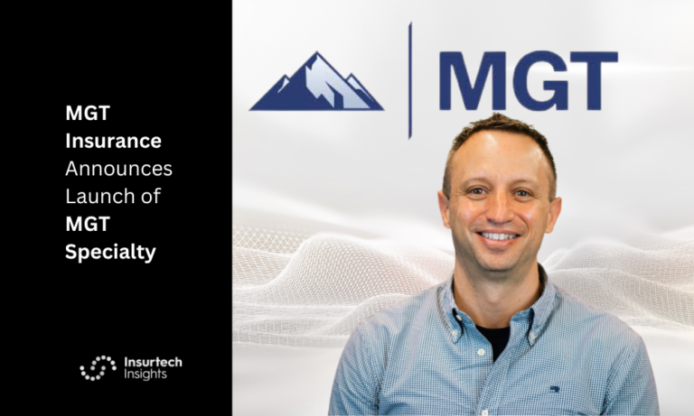 MGT Insurance Announces Launch of MGT Specialty | Insurtech Insights