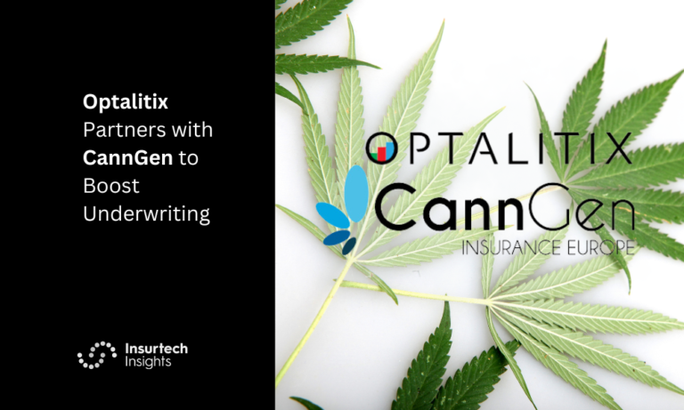 Optalitix Partners with CannGen to Boost Underwriting | Insurtech Insights