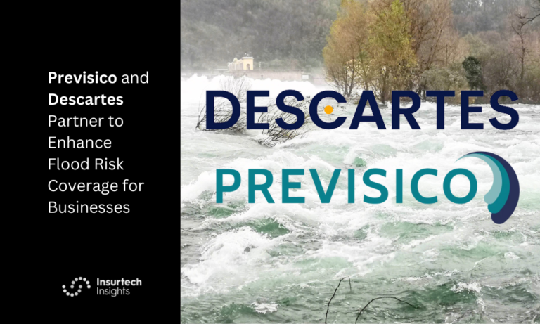 Previsico and Descartes Partner to Enhance Flood Risk Coverage for ...
