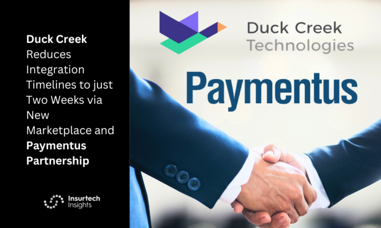 Duck Creek Reduces Integration Timelines to just Two Weeks via New ...