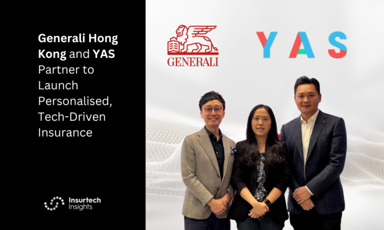 Generali Hong Kong and YAS Partner to Launch Personalised, Tech-Driven ...