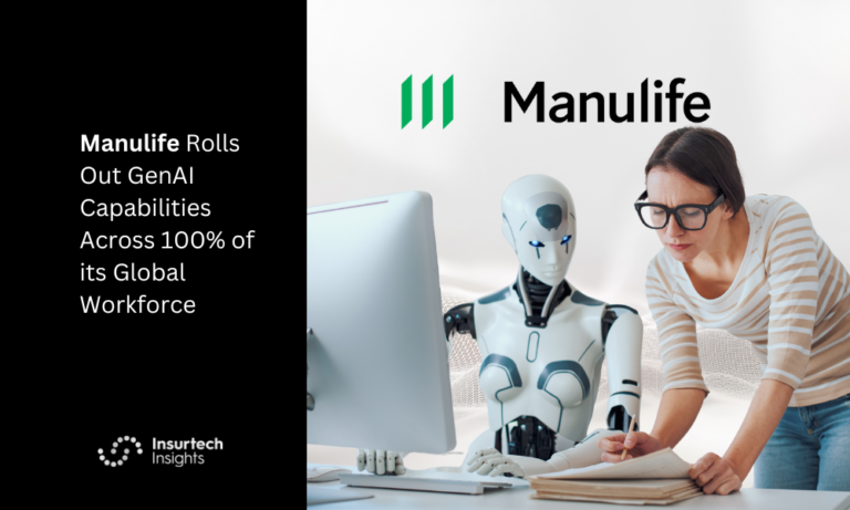 Manulife Rolls Out GenAI Capabilities Across 100% of its Global ...